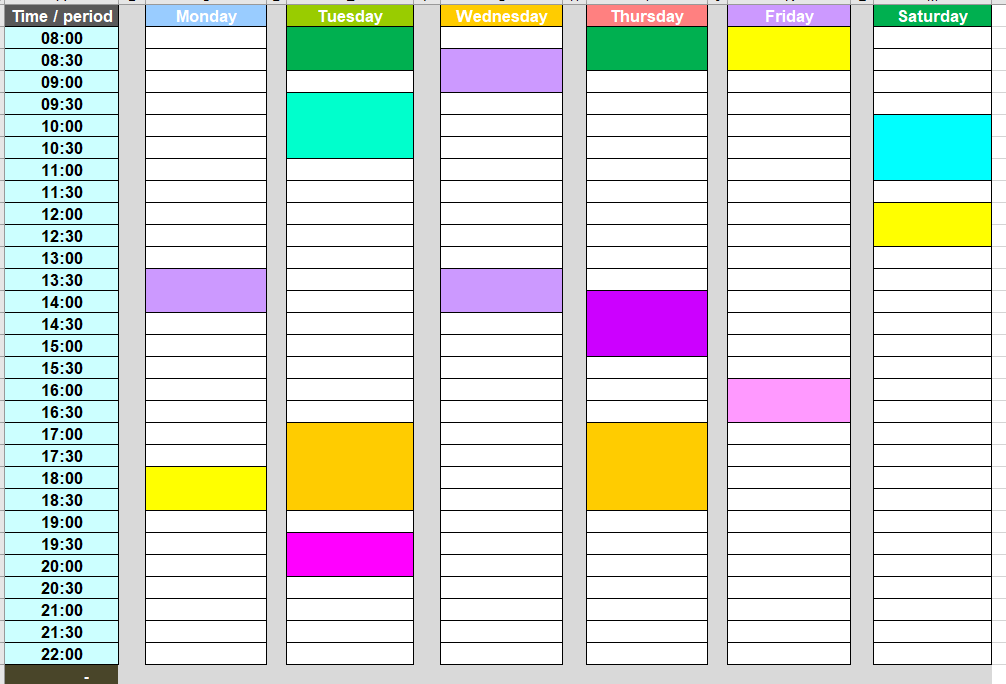 Price – Professional English